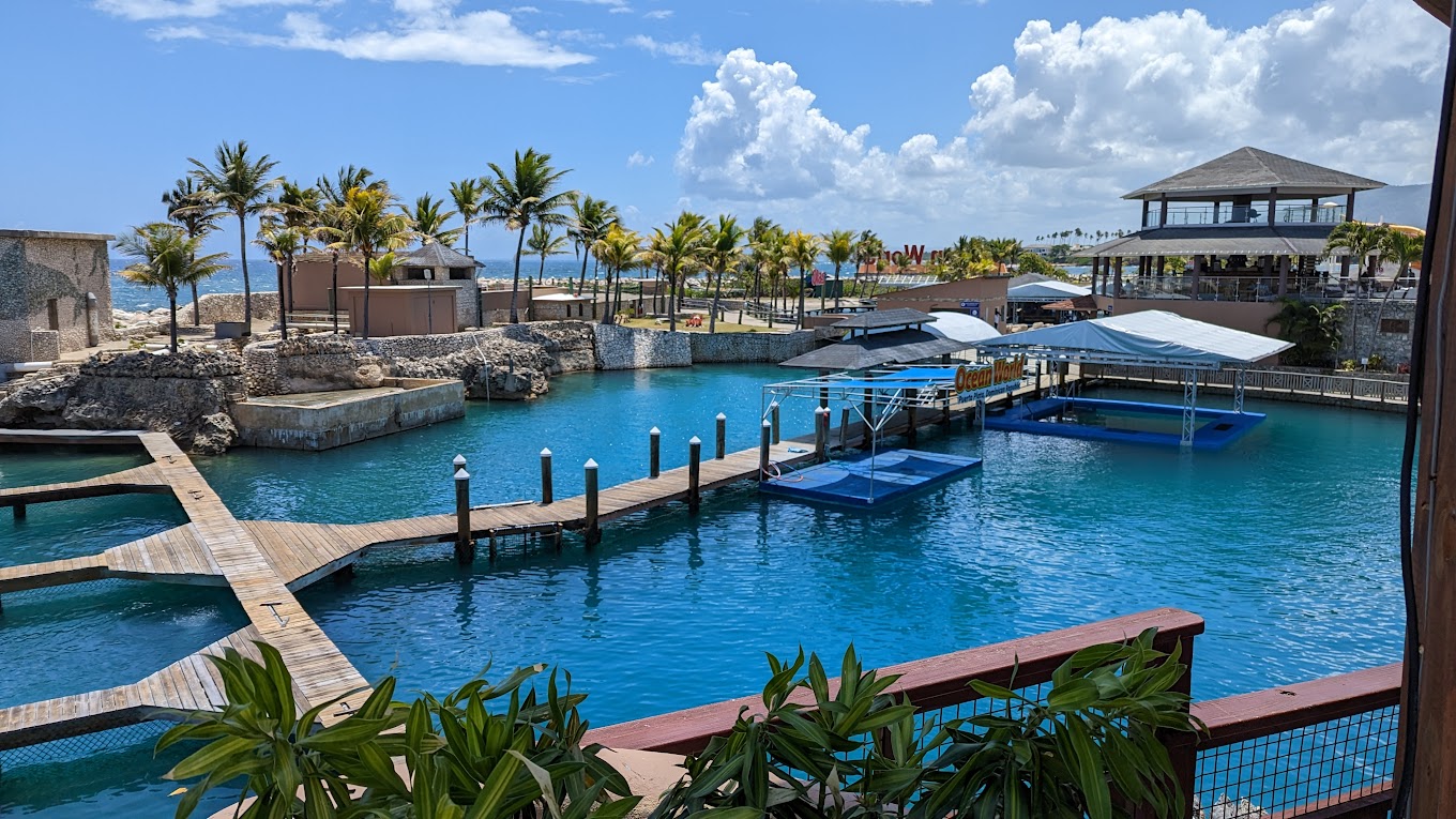 ocean world adventure park puerto plata - Dominicanmaps